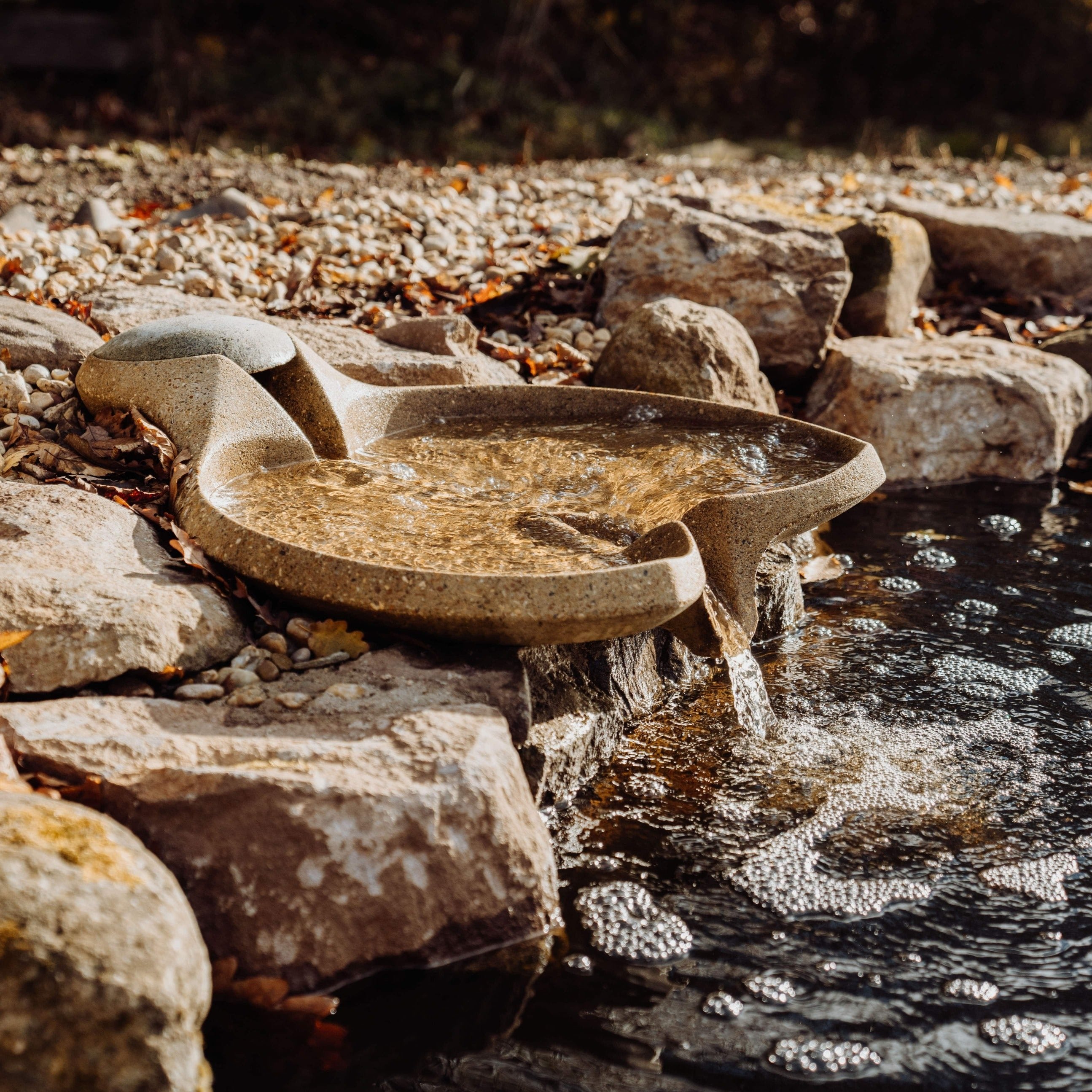 Beyond Basalt Emerson 2 Flowform